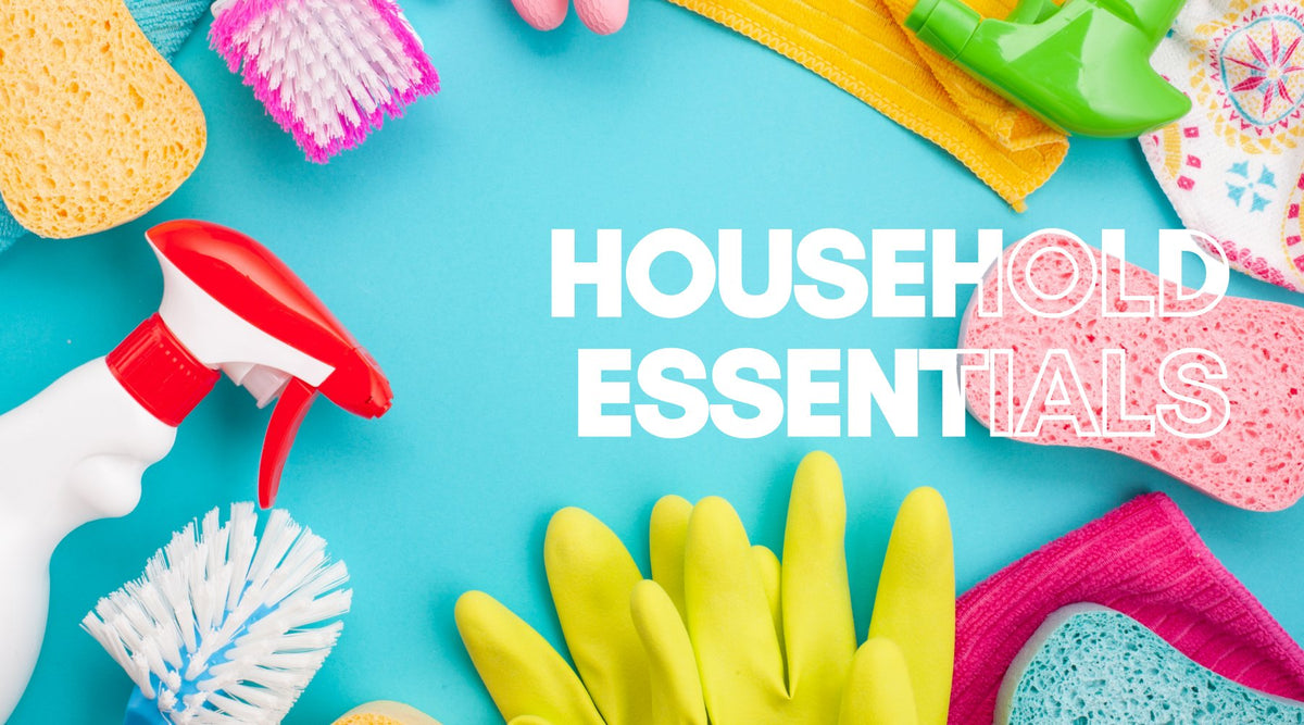 Household Essentials — El Tesoro Supermarket