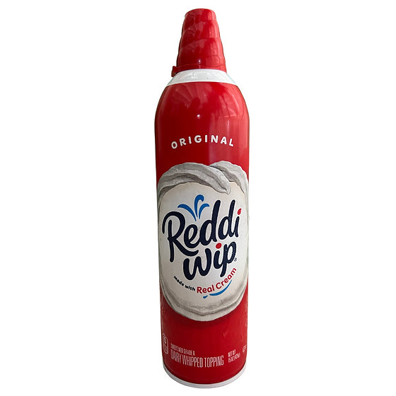 Reddi Wip Original Whipped Topping — El Tesoro Supermarket